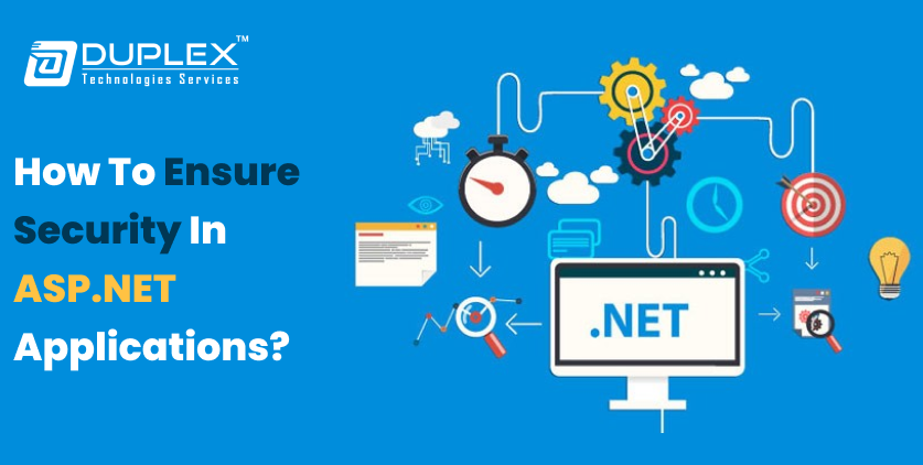 Secure ASP.NET App Development | Best Practices for ASP.NET Security